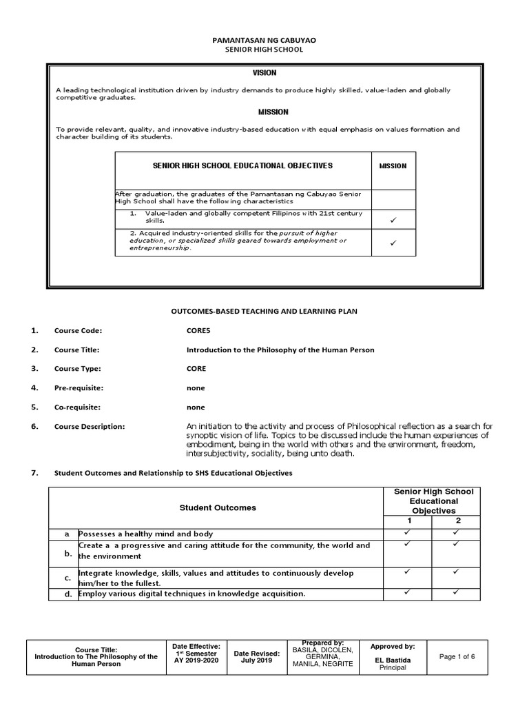 Introduction To Philosophy | PDF | Test (Assessment) | Human
