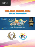 Tutorial Siplah Eureka | PDF