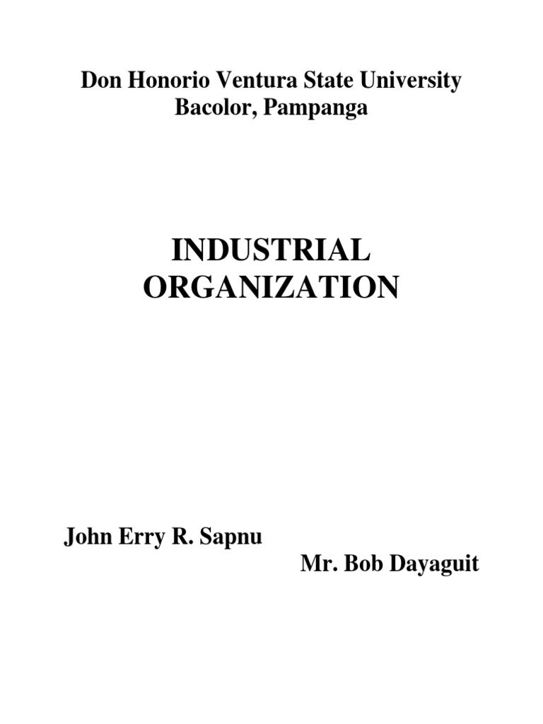 Don Honorio Ventura State University Overview | PDF