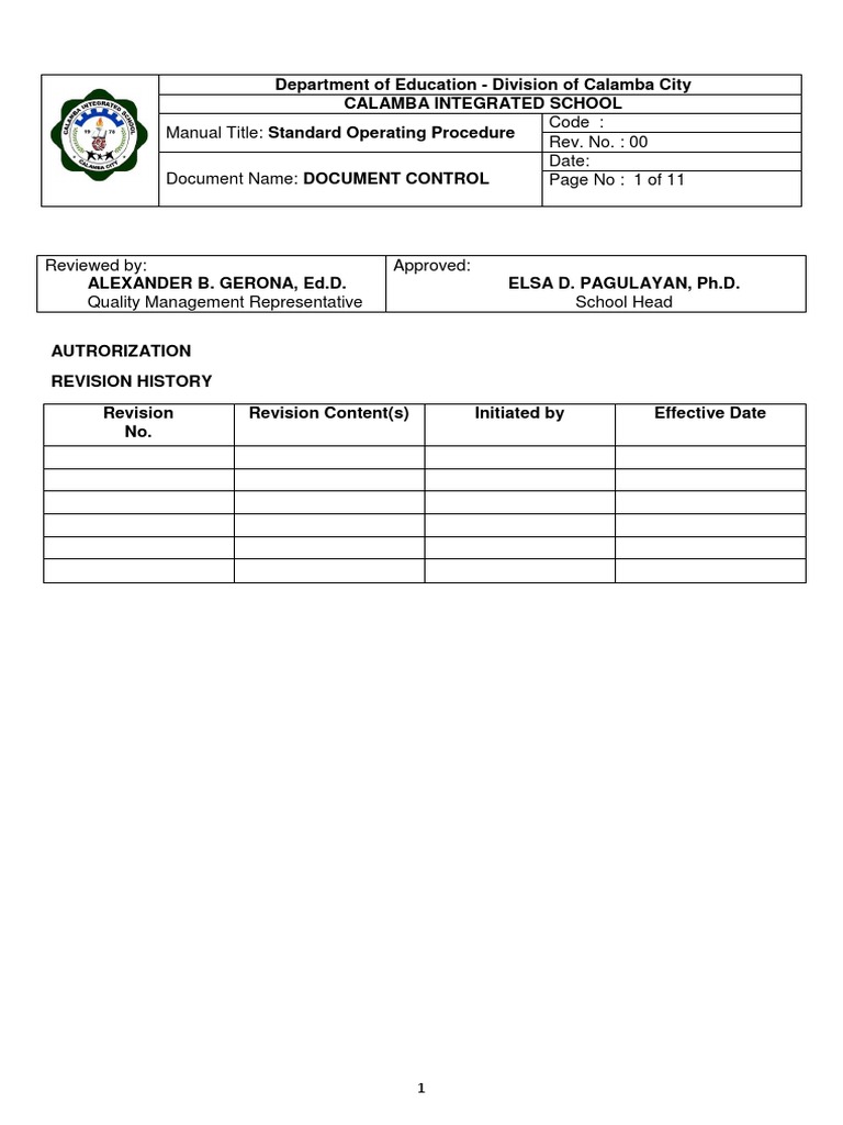 manual-title-standard-operating-procedure-code-rev-no-00-document