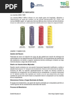 Nomenclatura Roscas | PDF | Tornillo | Ingeniería mecánica
