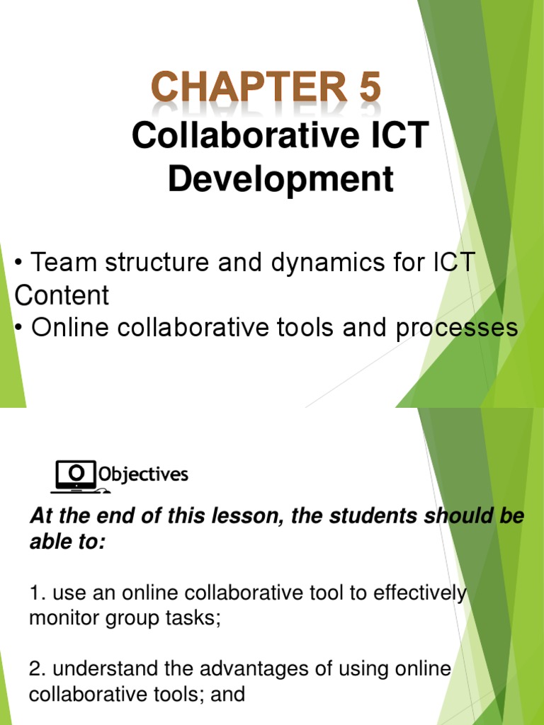 Collaborative ICT Development | PDF