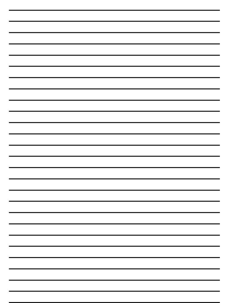 hoja con lineas para imprimir.docx