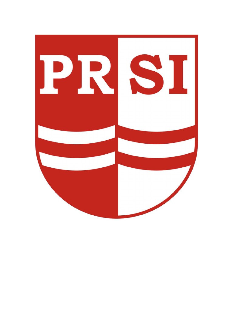 Logo PRSI | PDF