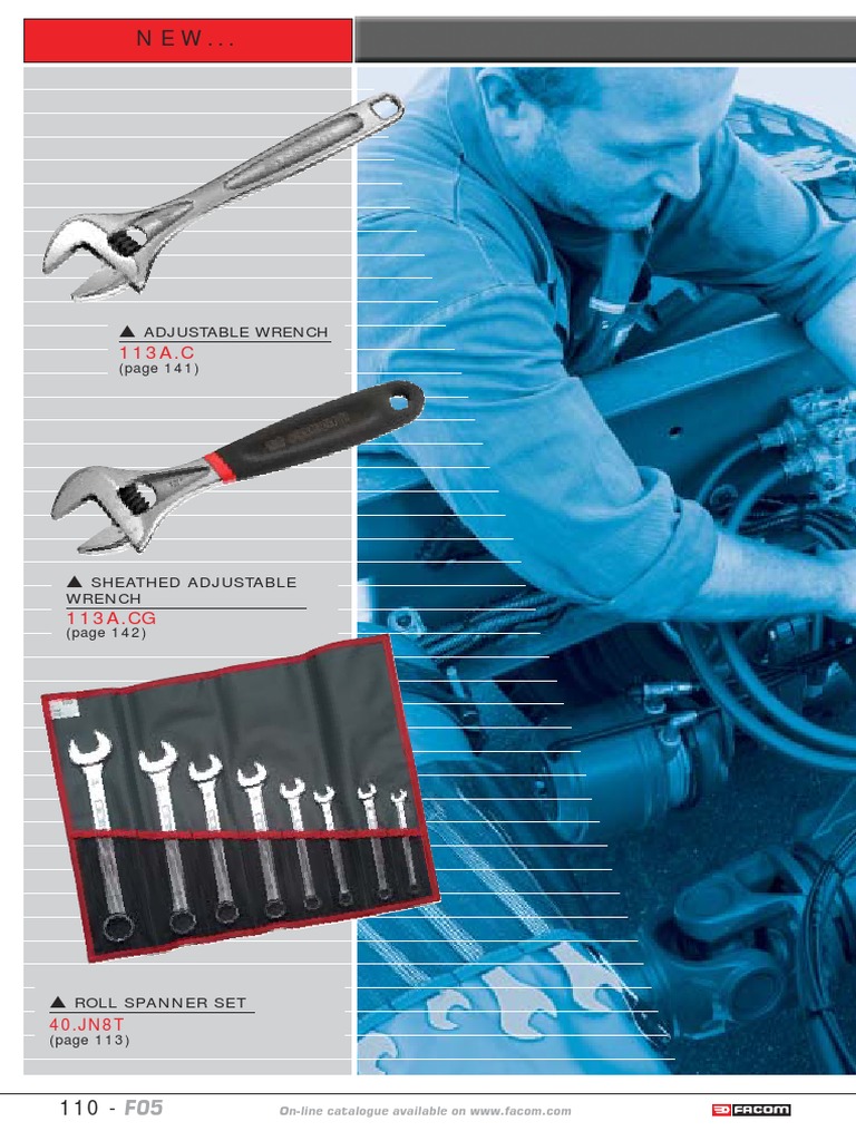 05 Wrenches | PDF | Nut (Hardware) | Nature