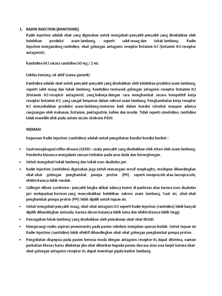 Obat Injeksi IM | PDF | Pengembangan Diri | Kesehatan Holistik