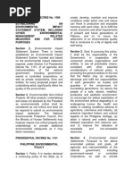 DENR DAO 2003-30 EIS System Guidelines | PDF | Environmental Impact ...