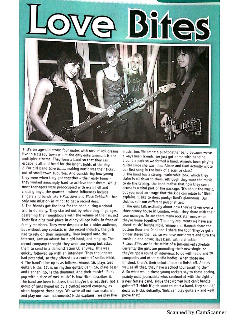 Activate b2 Workbook | PDF