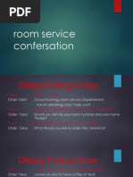 SCRIPT FBS Sequence ROOM SERVICE | PDF | Eating Behaviors Of Humans ...