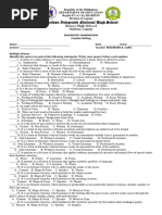 Be Like Martin Poem | PDF | Poems | Poetry