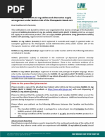 CIOMS I Form - CIOMS | PDF | Pharmacovigilance | Health Policy