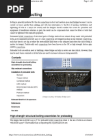 ASTM D4435 Pull Out Test Rock Bolt | PDF | Structural Load | Screw