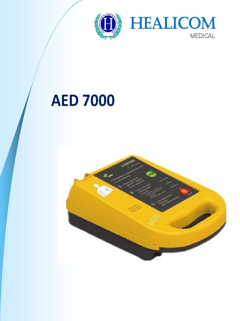 Aed 7000 | PDF | Electrical Engineering | Electricity