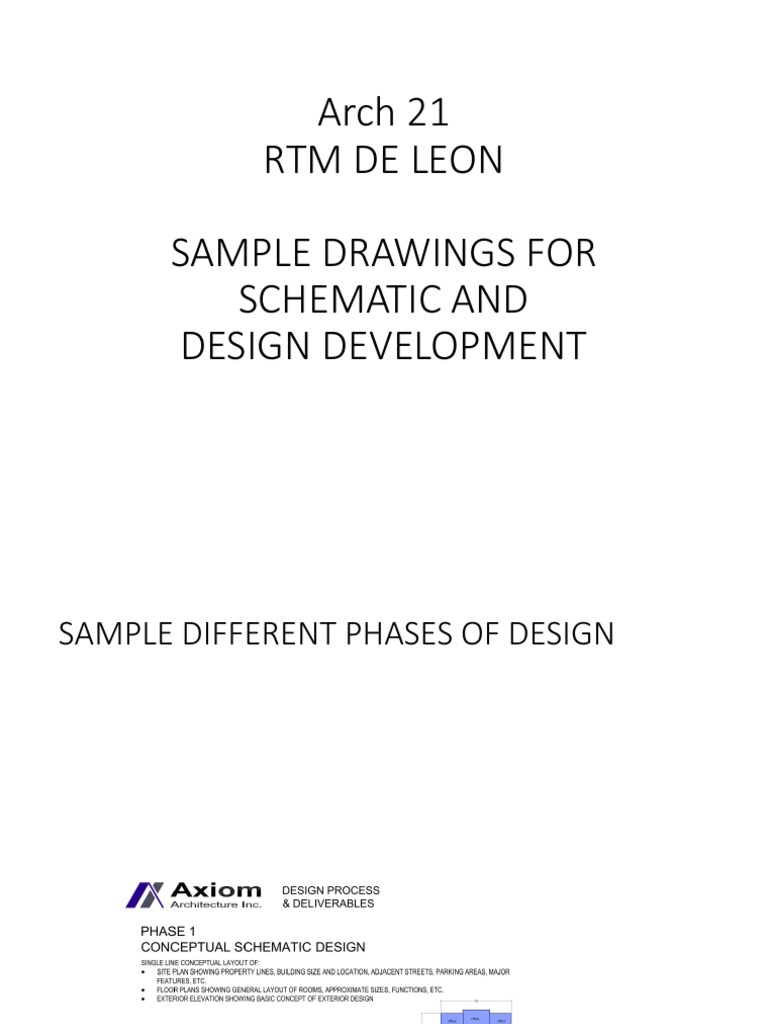Sample Drawings Schematics DD | PDF | Teaching Methods & Materials | Art