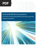 Writing A Good Actuarial Report | PDF | Actuary | Actuarial Science