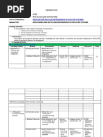 Training Curriculum | PDF | Facilitator | Curriculum