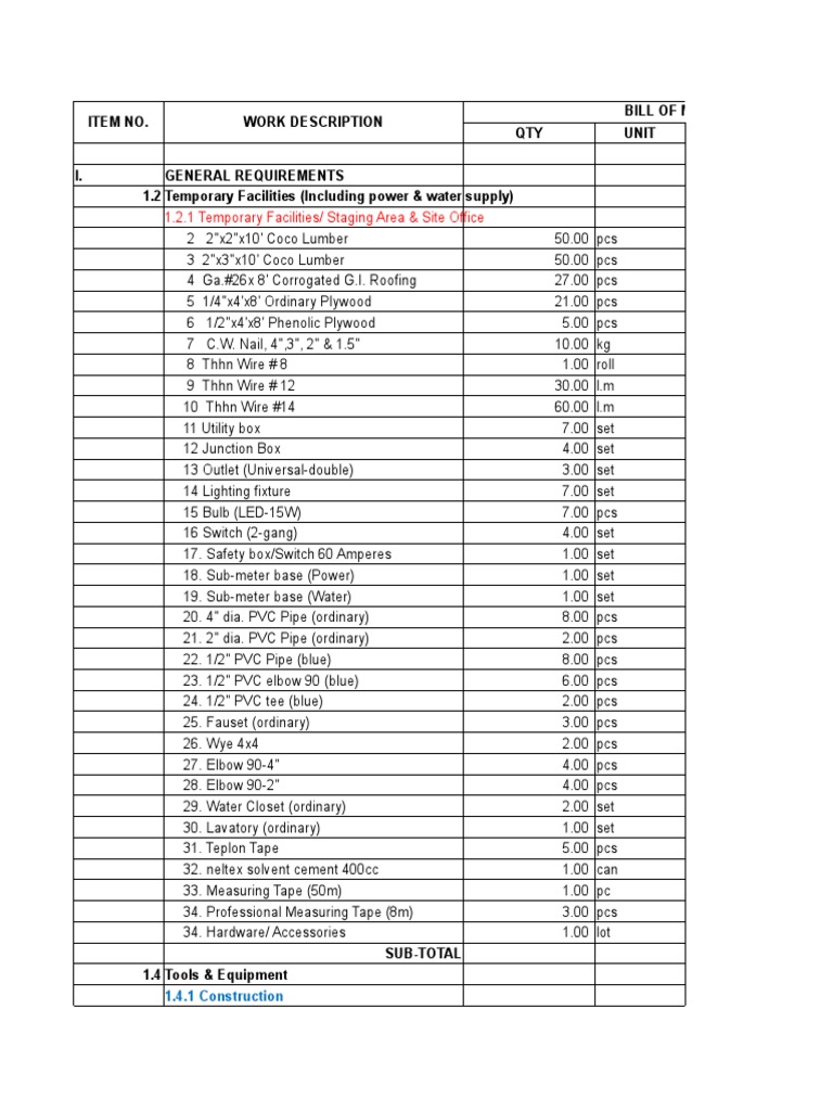 Temfacil | PDF | Plumbing | Equipment