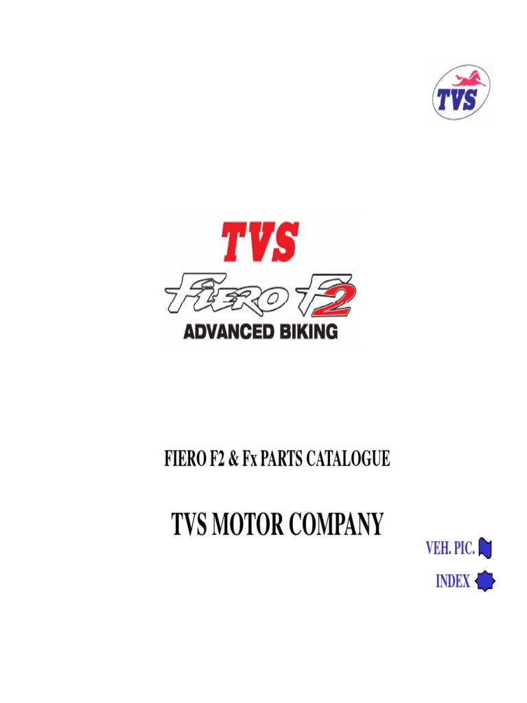 Catalogue Fiero f2 FX | PDF | Valve | Screw
