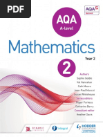 2024 CSSA Ext 2 Trial Paper and Solutions | PDF