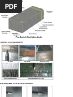 Steel Sheet Metal Defect Guide | PDF | Rolling (Metalworking ...
