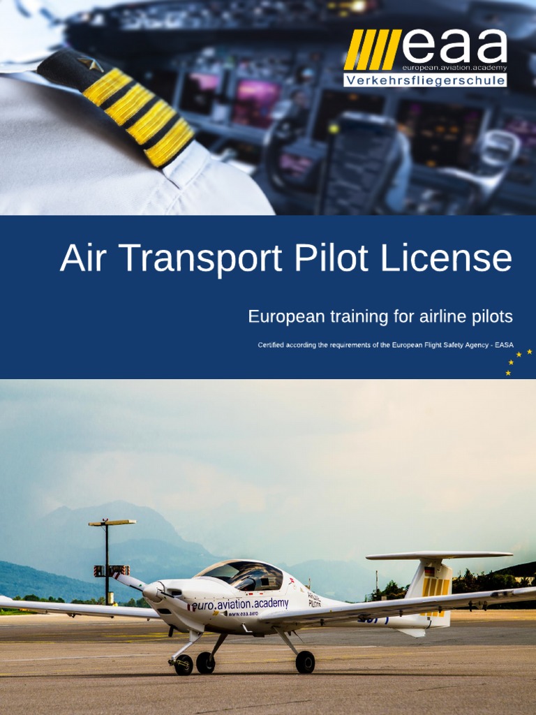 Airline Pilot Training EASA | PDF | Visual Flight Rules | Instrument ...