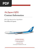 Pilot/Captain Announcements: Speech To Passengers | PDF | Air Traffic ...