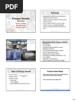 Fuel Gas K.O. Drum Vertical Separator Sizing - API 12J | PDF | Density ...