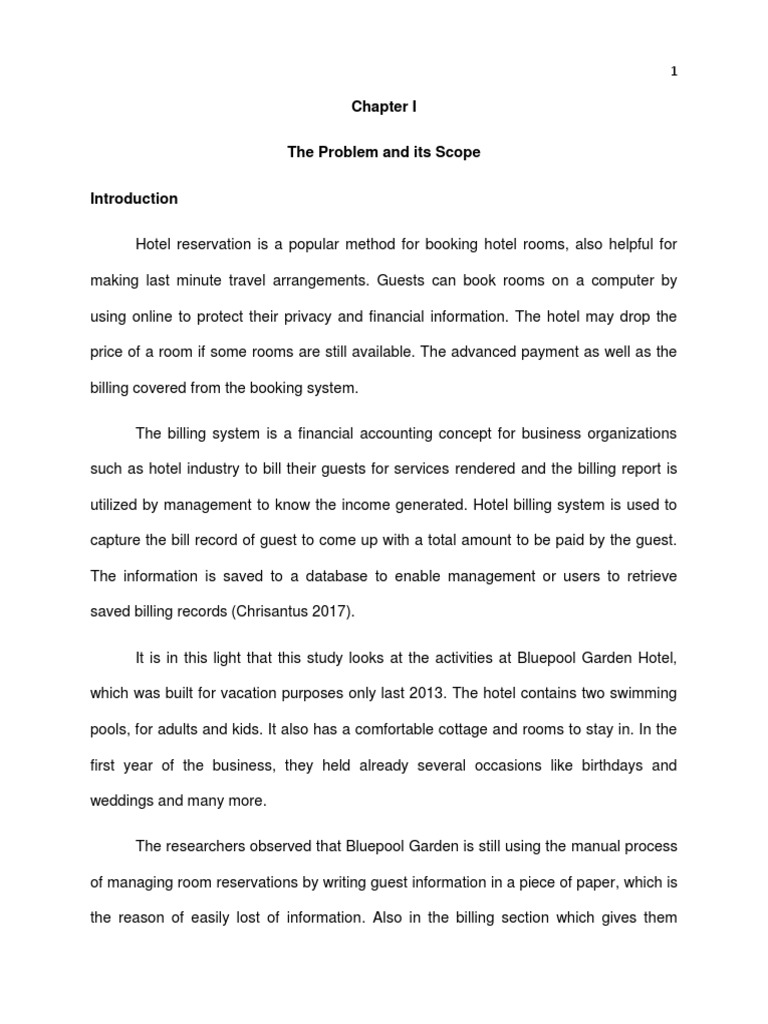 Hotel Reservation System Using QR Code | PDF | Html | World Wide Web