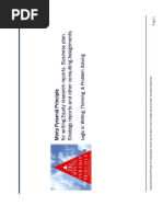 Finite Geometry | PDF | Axiom | Geometry