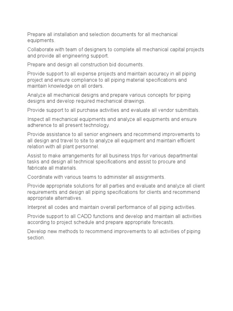 QC .Responsibilities | PDF | Quality Assurance | Specification (Technical Standard)