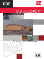 Trimdek: Design and Installation Guide | PDF | Roof | Screw