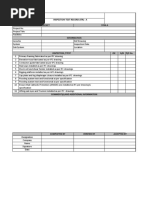 Contractor Technical Query Form | PDF
