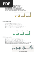 Latihan Soal Matematika Pola Bilangan | PDF