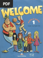 Welcome 2 Pupil's Book | PDF