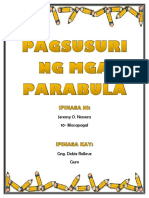 Mga Halimbawa NG PARABULA | PDF
