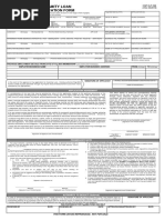 Loyalty Card Plus: Application Form | PDF | Identity Document | Banks