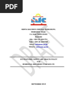 Revised BP Form 202 - Instructions | PDF | Good Governance | Evaluation