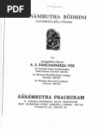 Tala System in Bharathanatyam | PDF | Musical Notation | Music Theory