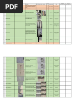 Window Details W4: Plan Elevation Section | PDF | Window | Door