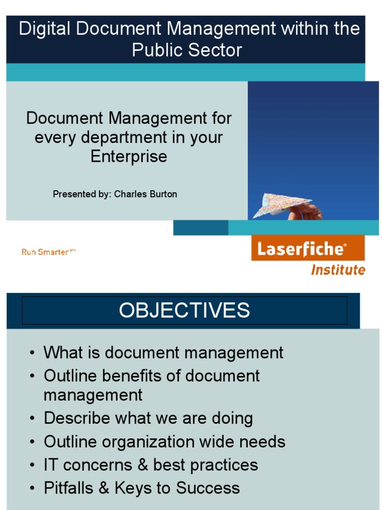 Digital Document Management | PDF | Computer File | Computer Data Storage