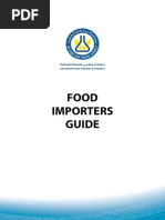 PGFS ND 023 R0 PrimusGFS General Regulations Appendix 4 Scope Education ...