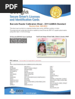 UV Features on State Driver Licenses | PDF | Nature