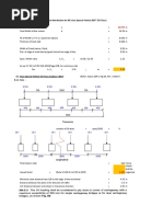 E Calculation For Temperature Load (IRC: 6 - 2017) : Effect of ...