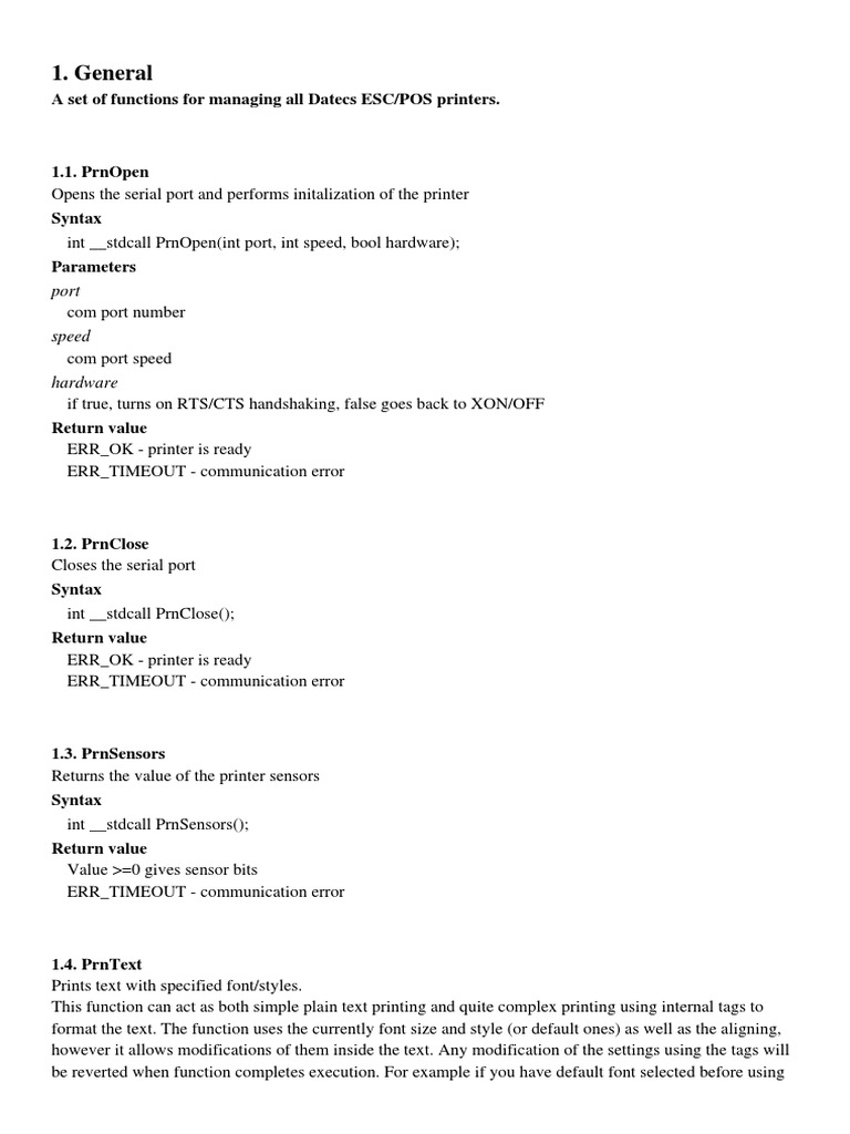 Printing PDF | PDF | Pointer (Computer Programming) | Integer (Computer ...