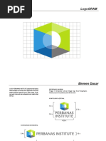 Panduan Logo Universitas Indonesia | PDF | Bisnis