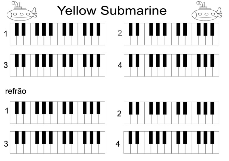 Yellow Submarine | PDF
