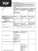 Apan 7 First Quarter Exam | PDF