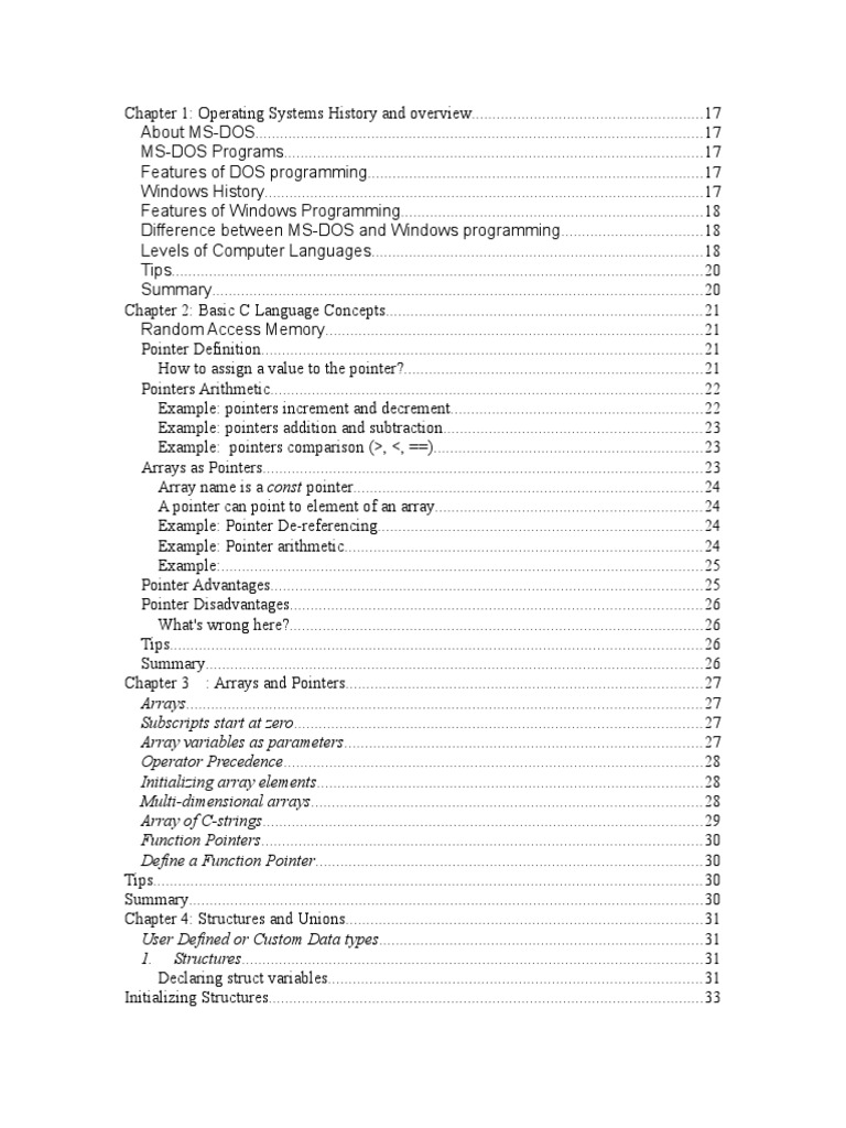 Visual Programming - CS410 Handouts | PDF | Software Development | System Software