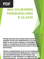 Araling Panlipunan Group 1 Funan at Angkor | PDF