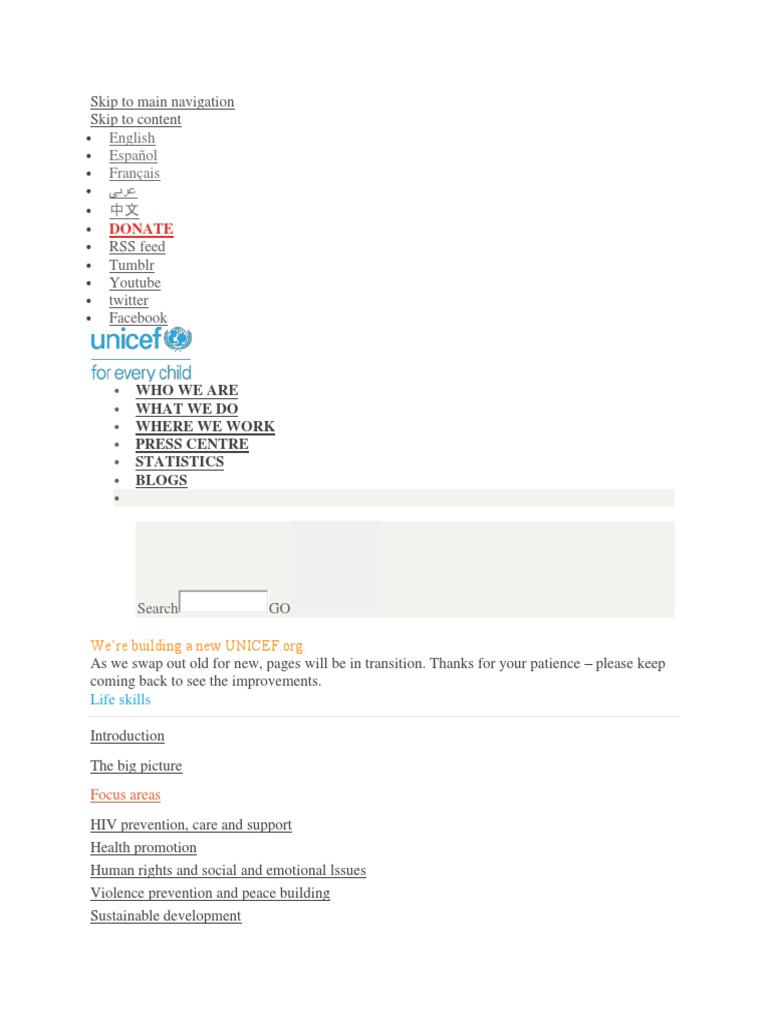 Child Friendly School Survey | PDF | Drinking Water | Teachers